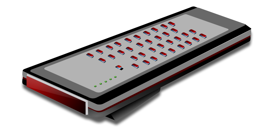 Remote Control Clip Art Image - ClipSafari