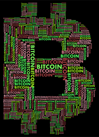 Bitcoin Word Cloud Clip Art Image - ClipSafari