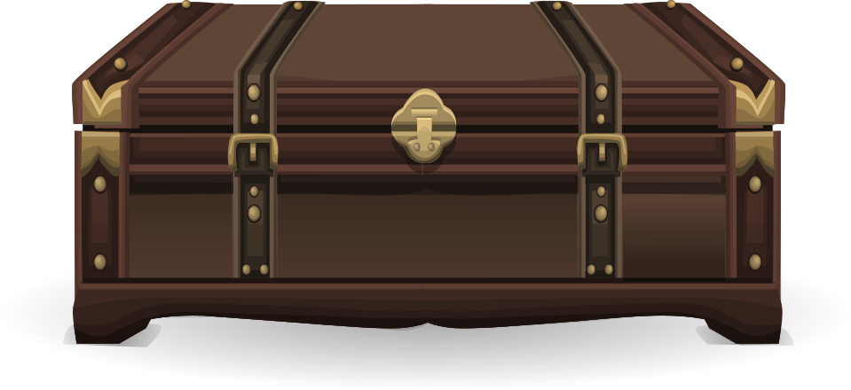 Brown Trunk Clip Art Image - ClipSafari