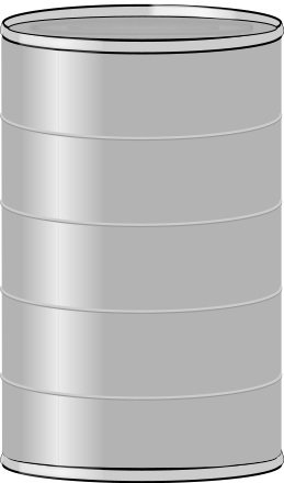 Tin Can Clip Art Image - ClipSafari