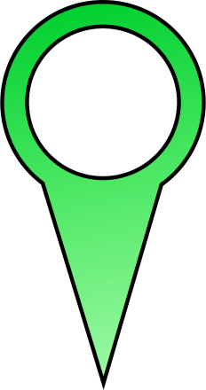 Green Map Pin Clip Art Image - ClipSafari