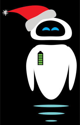 Christmas Eva Clip Art Image - ClipSafari