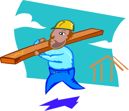 Carpenter Clip Art Image - ClipSafari