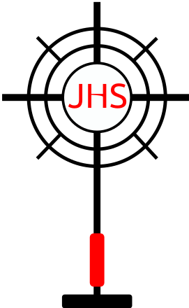 JHS Cross Clip Art Image - ClipSafari