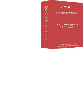 The Openclipart Book Clip Art Image - ClipSafari