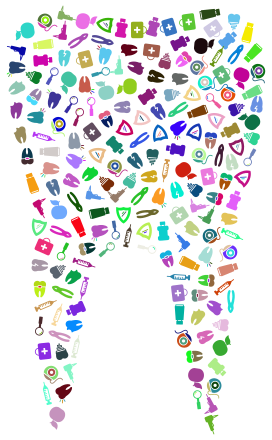 Tooth Icons Clip Art Image - ClipSafari