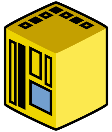 Yellow Box Clip Art Image - ClipSafari