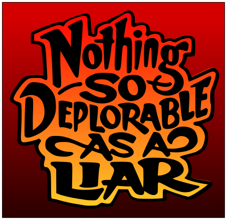 Deplorable Sign Clip Art Image - ClipSafari