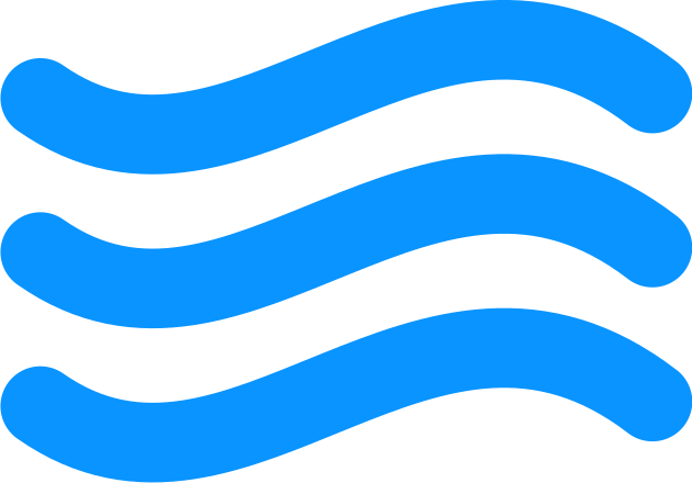 Blue Water Icon Clip Art Image - ClipSafari