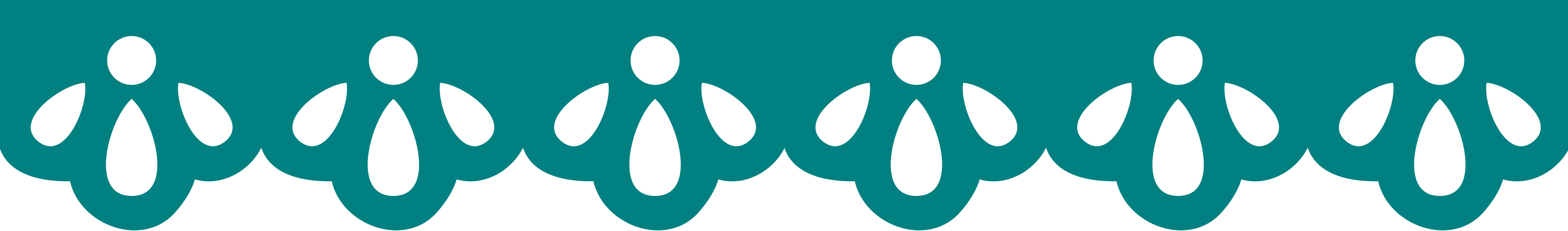 Scallop border Clip Art Image - ClipSafari