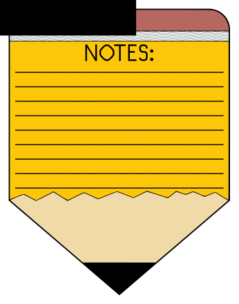 Notes Clip Art Image - ClipSafari