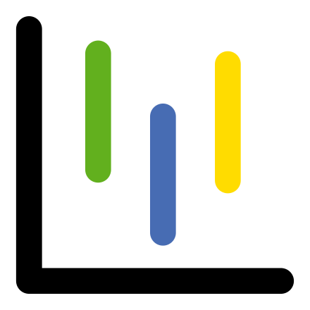 Colorful Chart Clip Art Image - ClipSafari