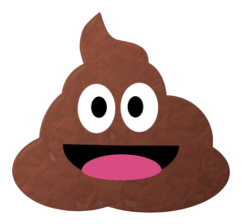 Emoji Poo Clip Art Image - ClipSafari