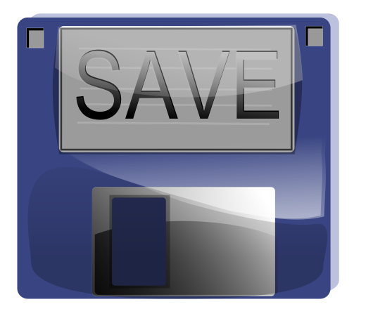 Save Button Clip Art Image - ClipSafari