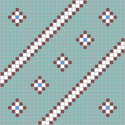 Tile Pattern Clip Art Image - ClipSafari