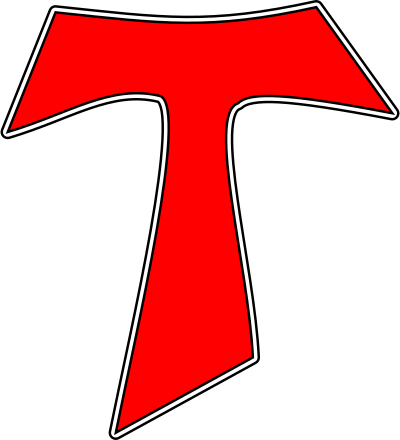 Red Letter T Clip Art Image - ClipSafari