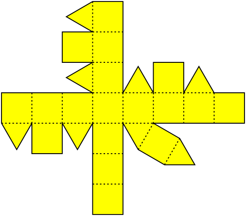 Cut Out Shape Clip Art Image Clipsafari 