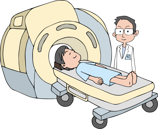 Mri Machine Clip Art Image - ClipSafari