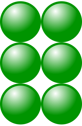 Green Balls Clip Art Image - ClipSafari