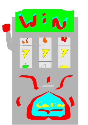 Winning Machine Clip Art Image - ClipSafari