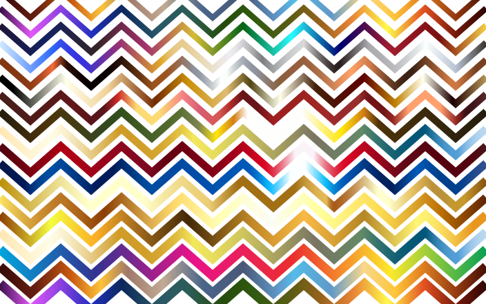 Colorful Chevron Pattern Clip Art Image - ClipSafari