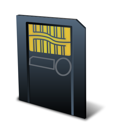 Memory Card Clip Art Image - ClipSafari