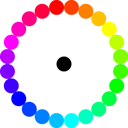 Colorful Circle Clip Art Image - ClipSafari