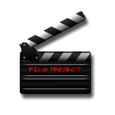 Film Project Clip Art Image - ClipSafari