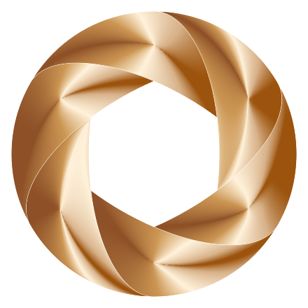 Golden Circle Clip Art Image - ClipSafari