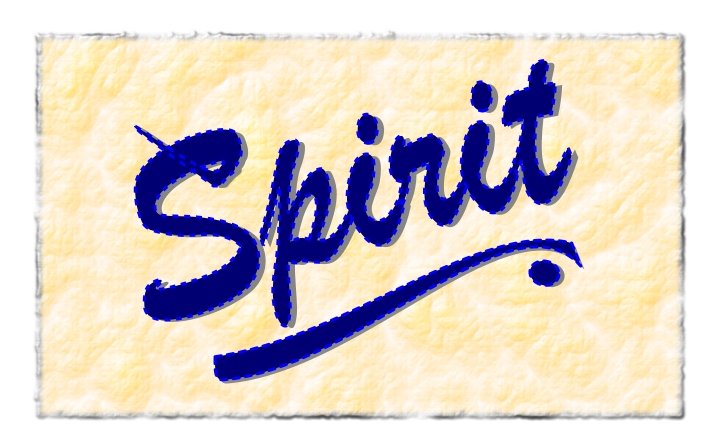 Spirit Poster Clip Art Image - ClipSafari