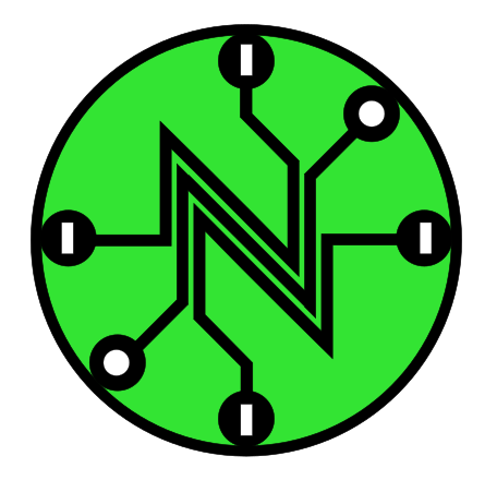 Green Circuit Net Neutrality Symbol Clip Art Image - ClipSafari