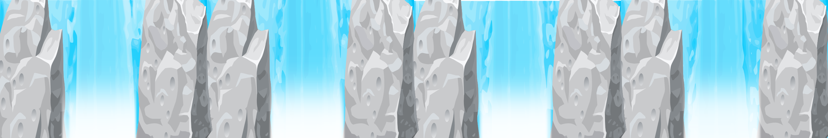 Waterfall-css-spritesheet Clip Art Image - ClipSafari