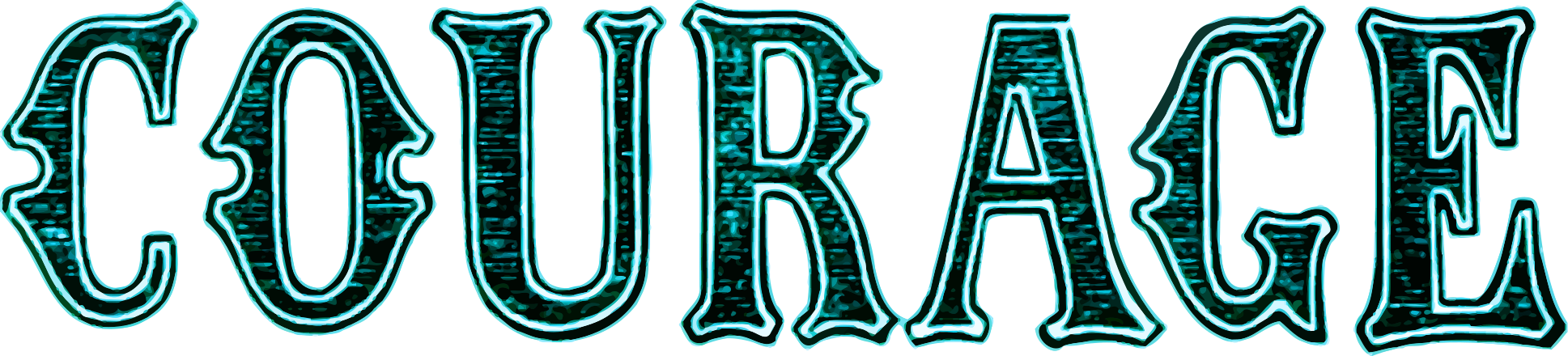 Courage Clip Art Image - ClipSafari