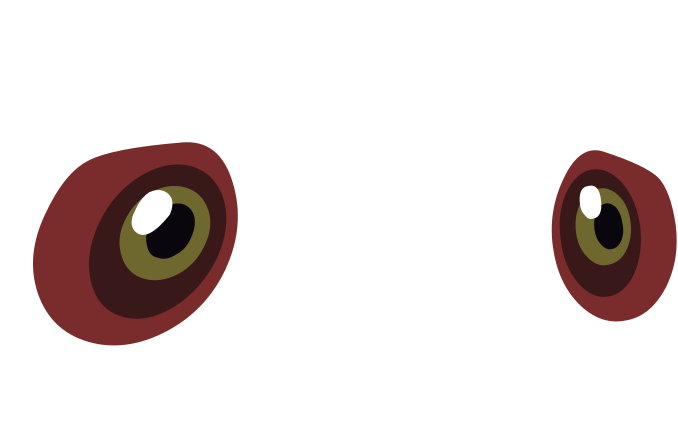 Red Eyes Clip Art Image - ClipSafari