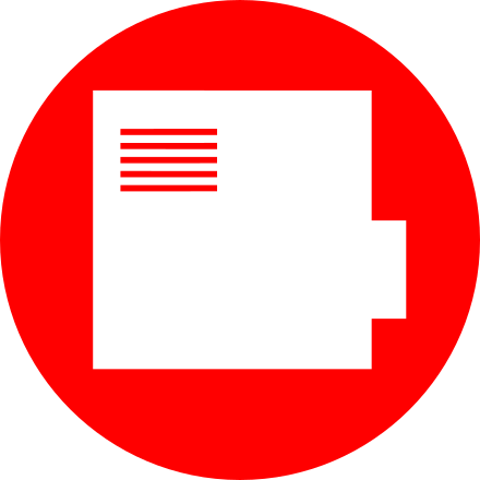 Red Paper Clip Art Image - ClipSafari