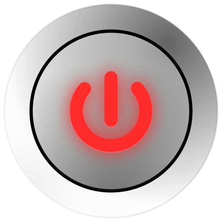 Power Button Clip Art Image - ClipSafari