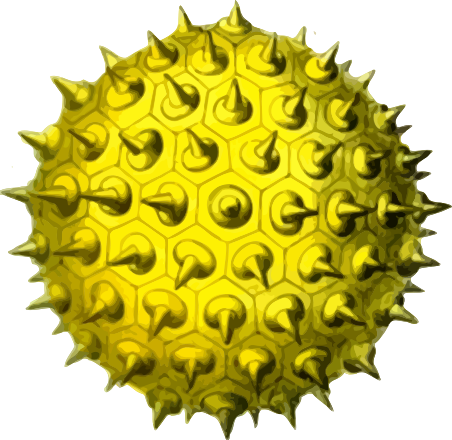 Yellow Ball Clip Art Image - ClipSafari