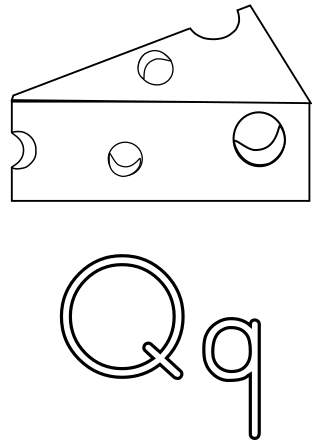 Cheese Shape Clip Art Image - ClipSafari