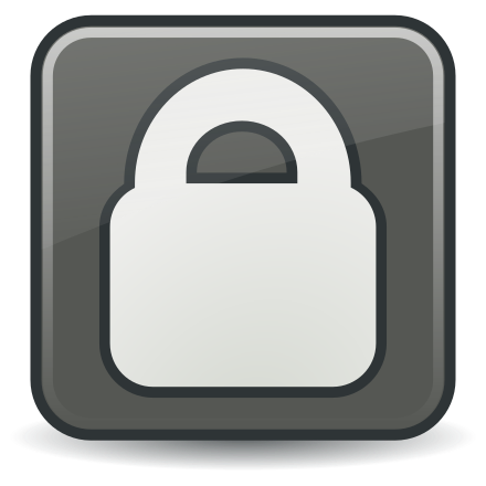 Lock Icon Clip Art Image - ClipSafari