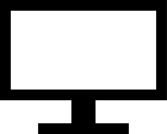 Monitor Icon Clip Art Image - ClipSafari