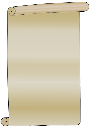 Parchment Scroll Clip Art Image - ClipSafari