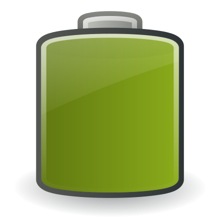 Battery Full Charge Clip Art Image - ClipSafari