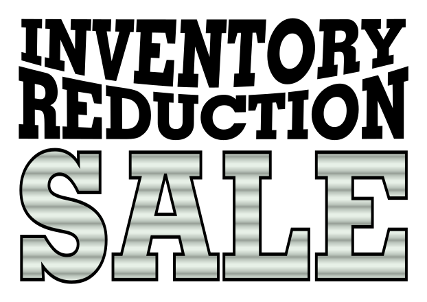 Inventory Reduction Sale Clip Art Image - ClipSafari