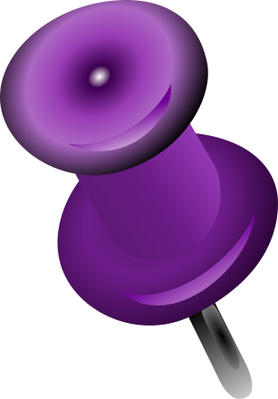 Purple Button Clip Art Image - ClipSafari