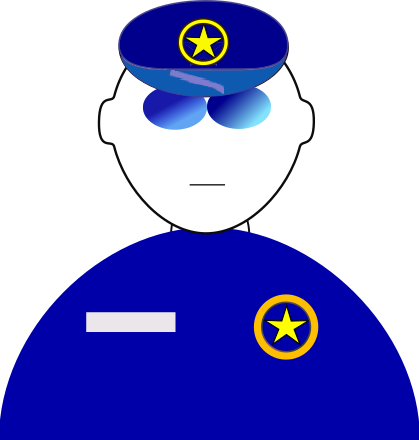 Police Officer Clip Art Image - ClipSafari