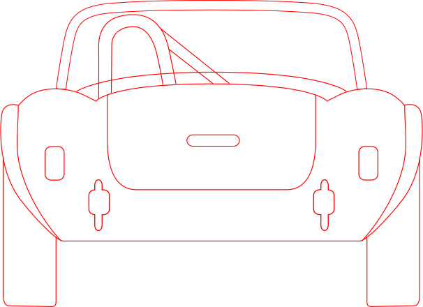 Car Blueprint Clip Art Image - ClipSafari