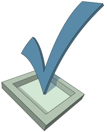 Check Box Clip Art Image - ClipSafari