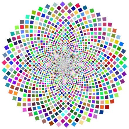 Colorful Circle Clip Art Image - ClipSafari