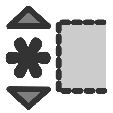 Adjust Row Clip Art Image - ClipSafari