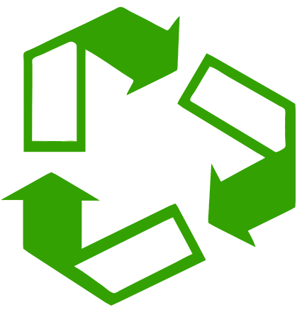 Green Recycle Symbol Clip Art Image - ClipSafari